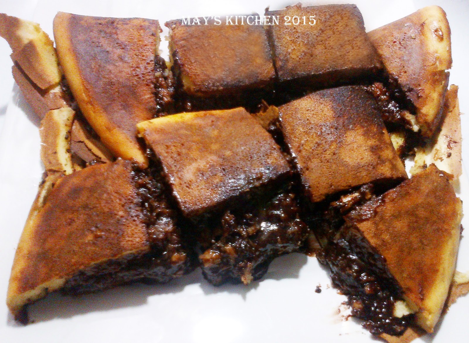 May's Kitchen: MARTABAK MANIS SPESIAL