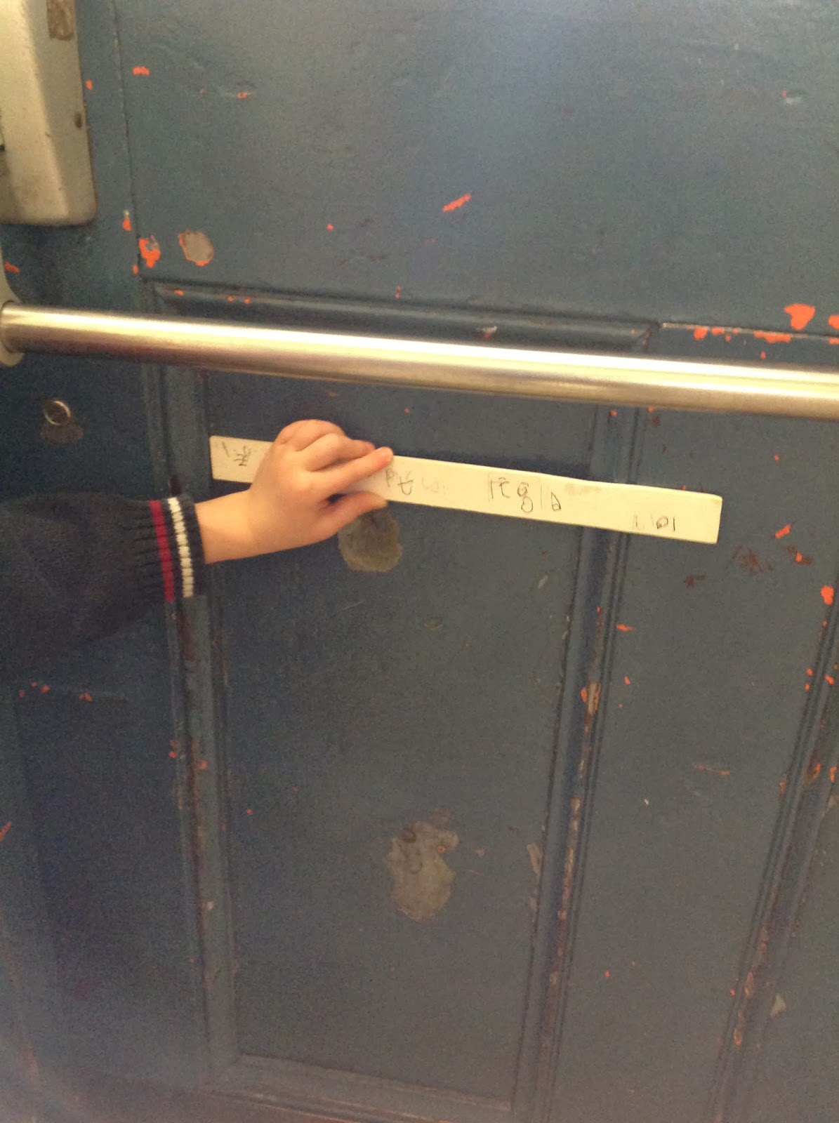 Wonders in Kindergarten: Measuring Sticks!