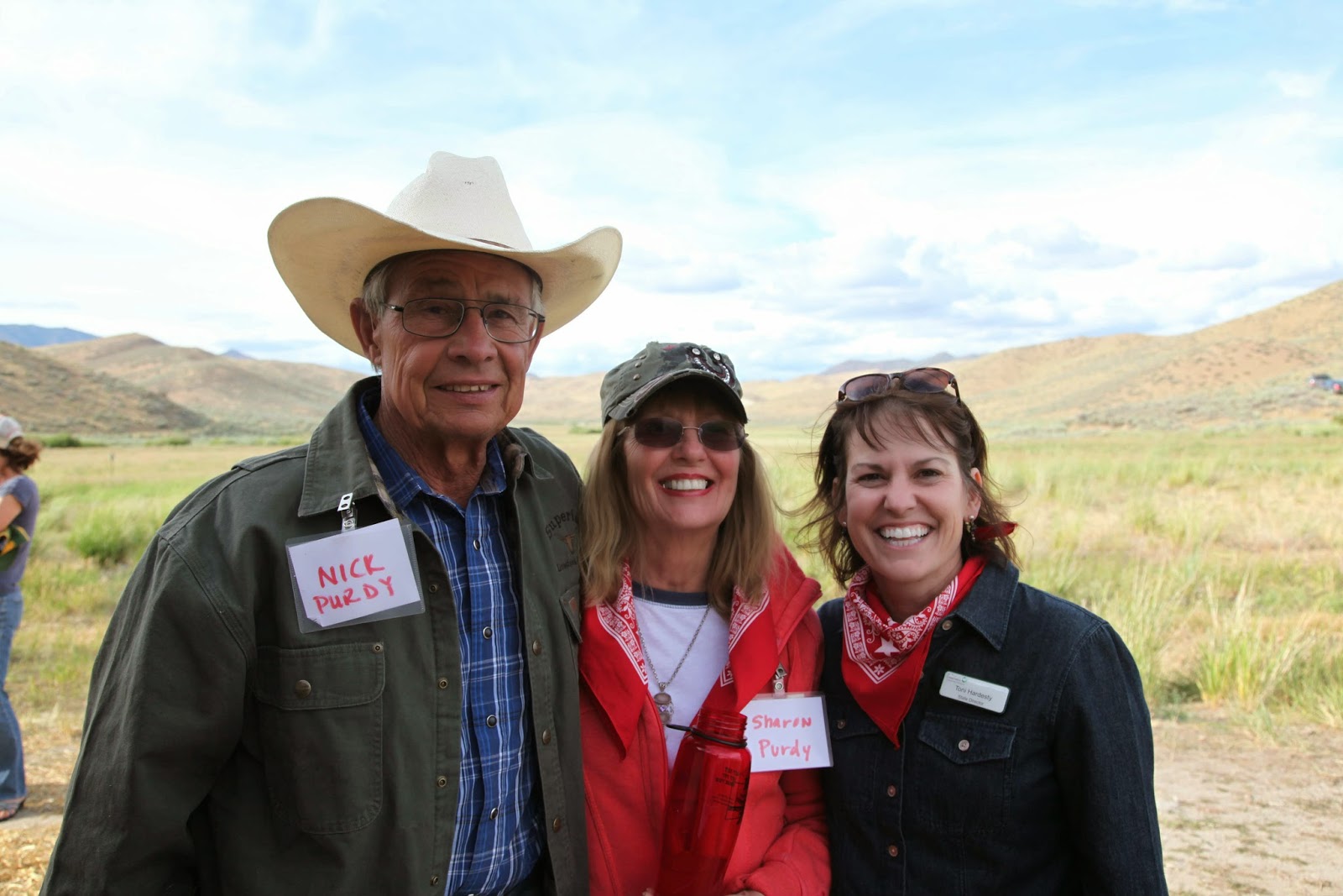 Idaho Nature Notes: Rock Creek Ranch Hoedown