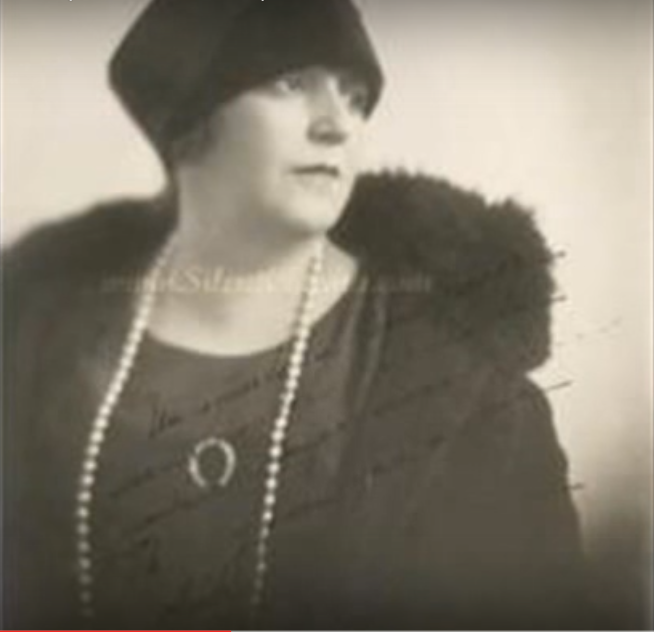 Los gluglús y los cuacs: Herstoria musical, 13: María Grever (México)