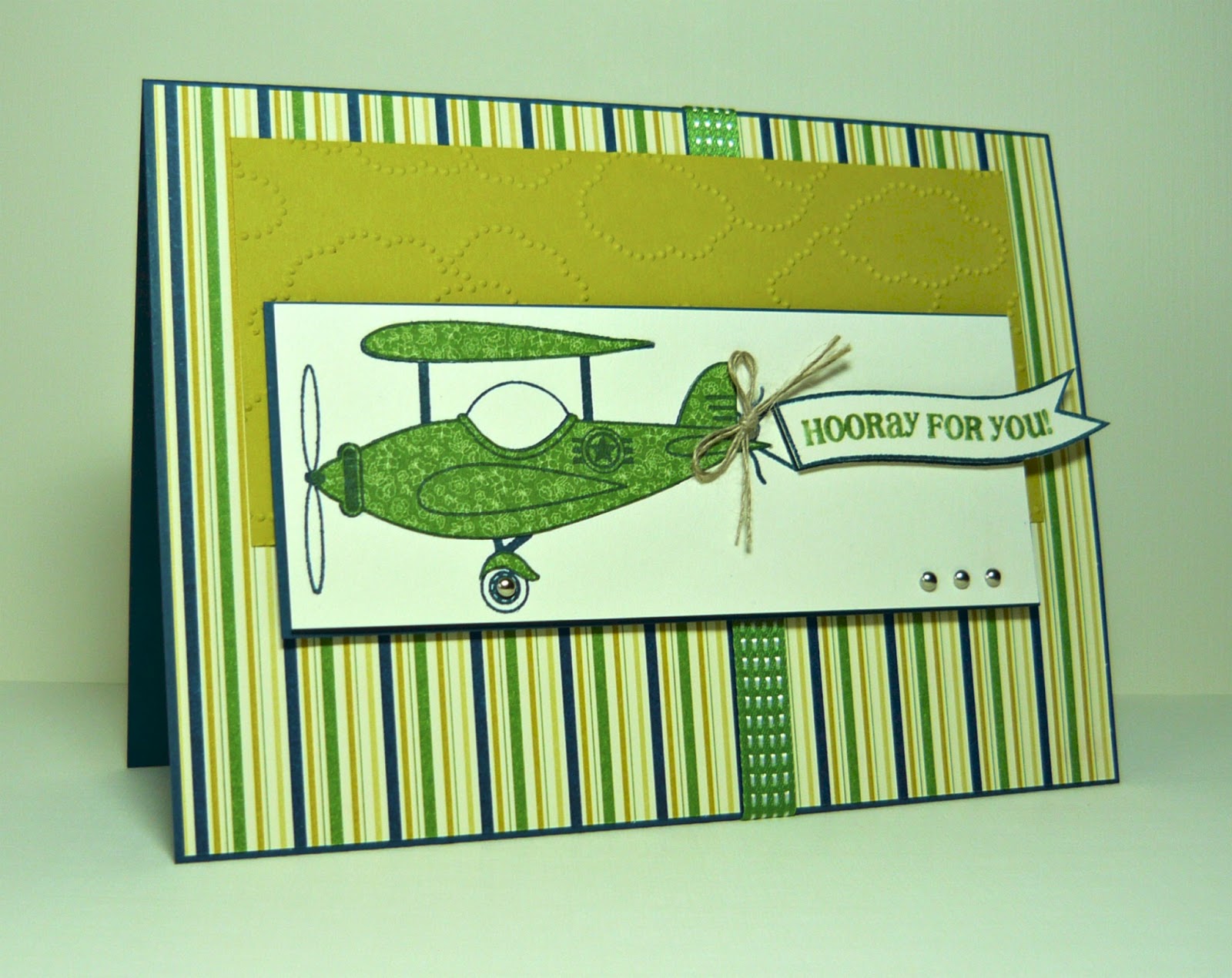 Perry Papercrafts: Hooray For You!