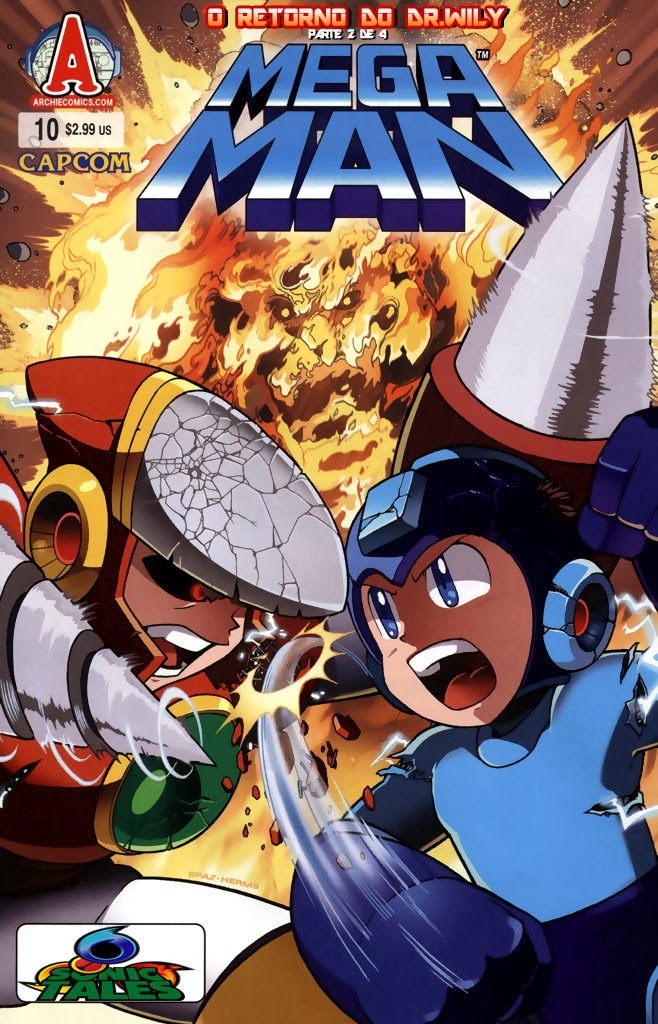MegaMan #10