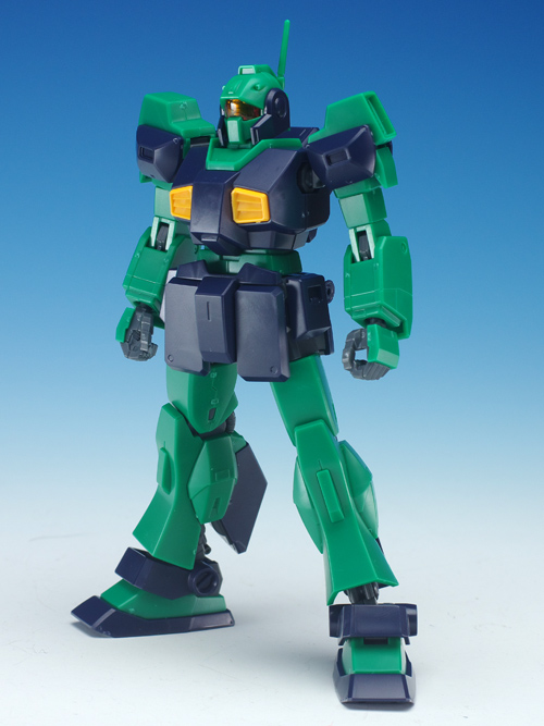 GUNDAM GUY: HGUC 1/144 Nemo [A.E.U.G. Mass Production Mobile Suit ...