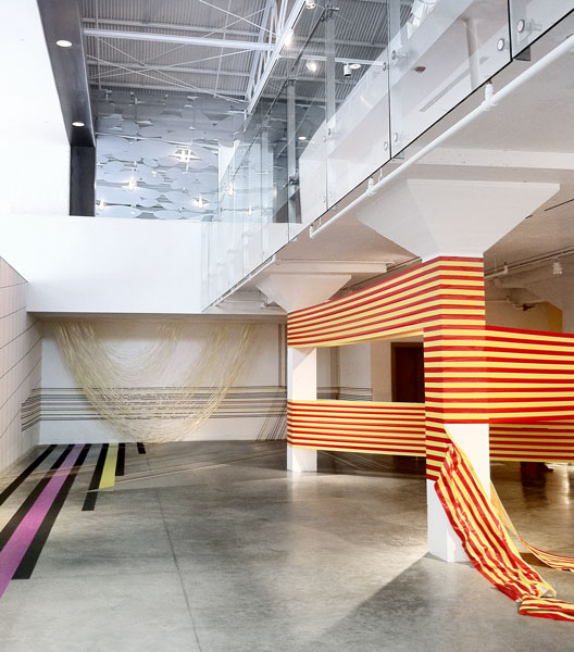 Architecture as Aesthetics: Contemporary Art Museum Raleigh