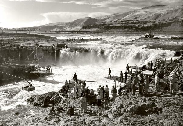 Blogolitical Sean: Celilo Falls, the U.N., World Heritage Sites and ...