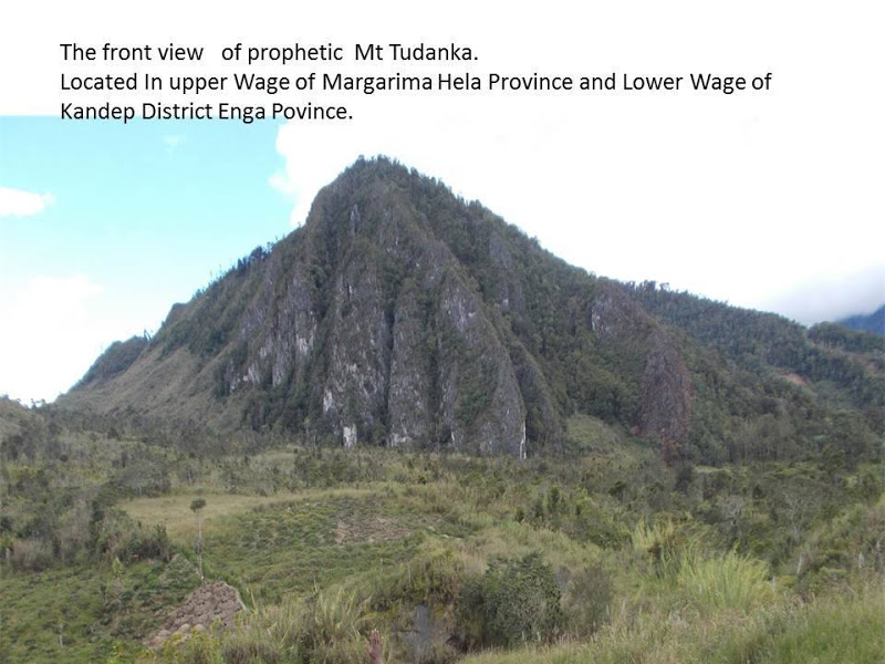 Wanpis Ako: EXPLORATION PROSPECT OF SACRED MT TUNDAKA TOPS WORD ON THE ...