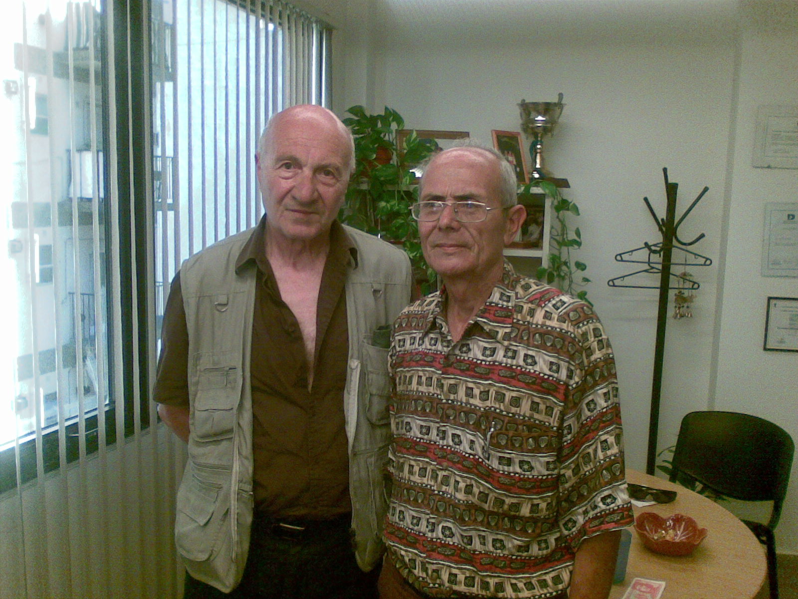 Santa Clara, Ciudad del Che: Ciro Roberto Bustos 80 años después…