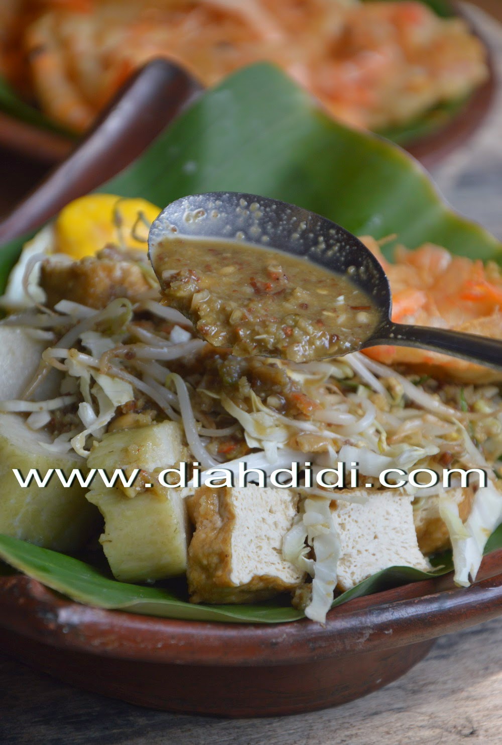 Diah Didi's Kitchen: Tahu Gimbal Semarang