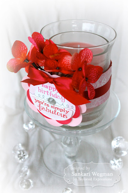 Sankari's Sunshine Corner: Taylored Expressions September Spotlights ...