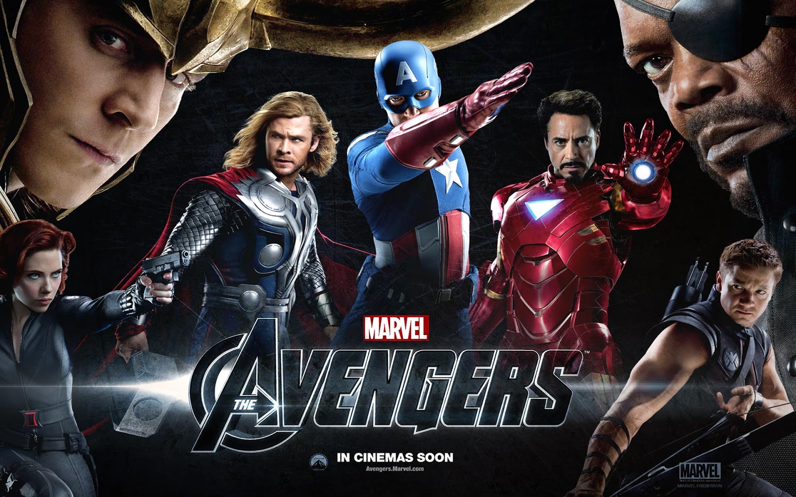 Zimbio Google: Avengers
