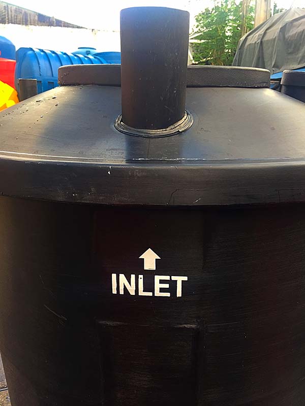 STAN 1000 Liters Septic Tank