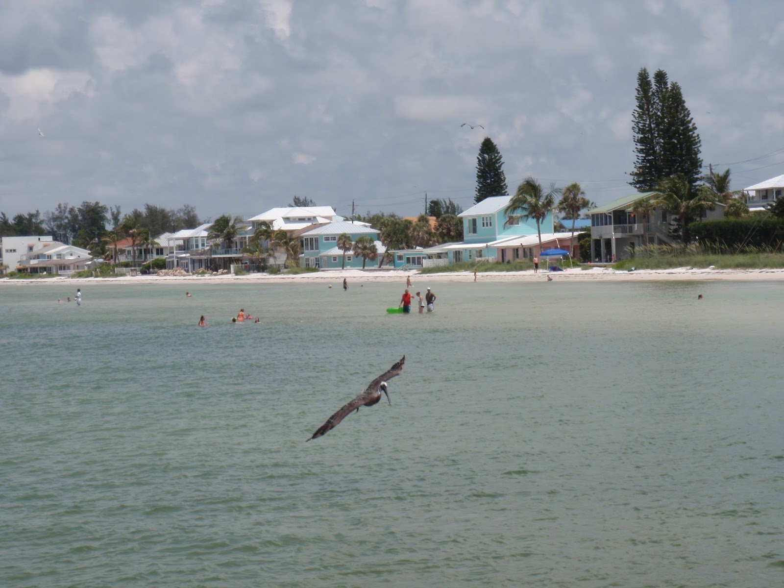 AdvenCharests: Buttonwood Inlet RV Resort - Cortez, Florida