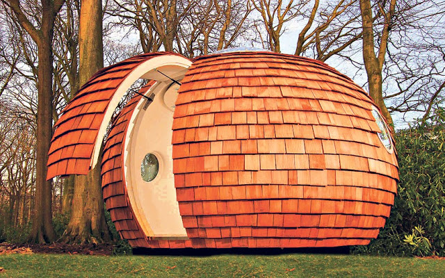 The Most Amazing and Unusual Houses in the World