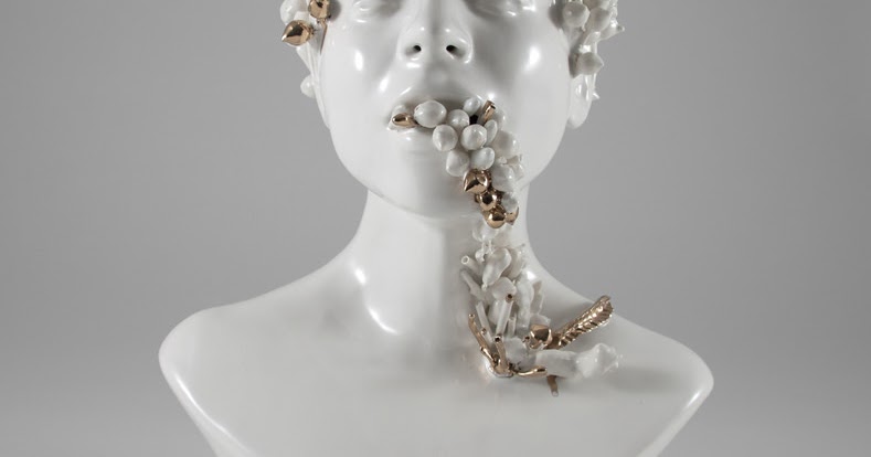 Jess Riva Cooper’s New Sculptures Explore Death and Renewal