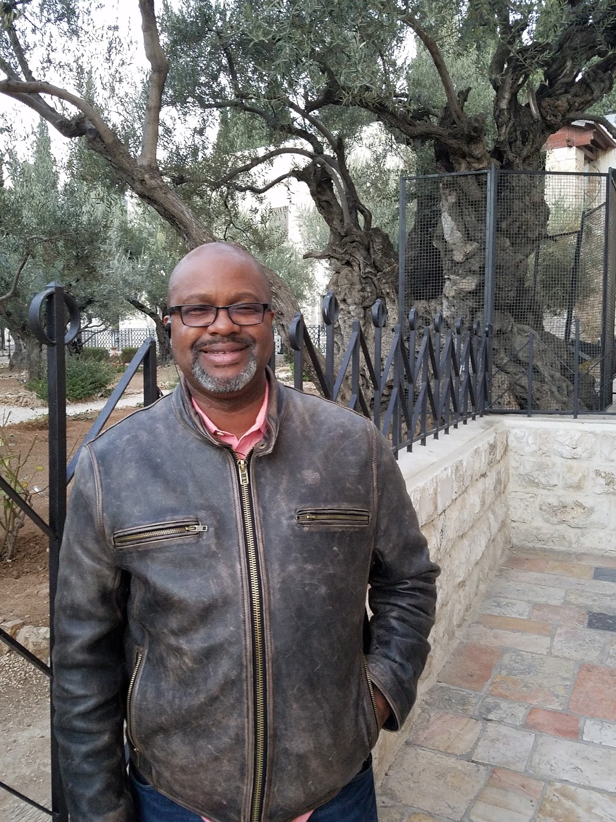 Pastor David A. Porter, Sr.: Thy Will Be Done- The Garden of Gethsemane