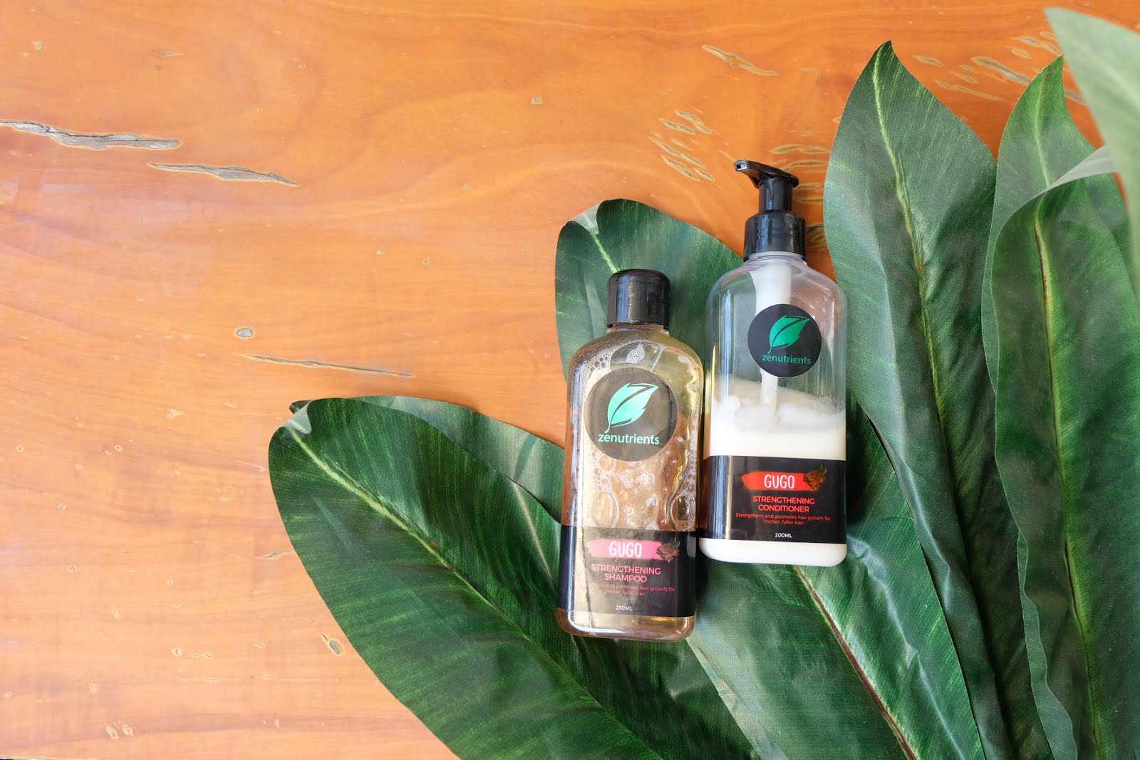 GUGO HAIR CARE FROM ZENUTRIENTS - Mom Troopers