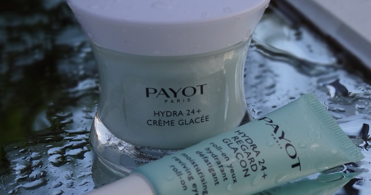 ParfumMania: Новая линия средств от PAYOT - HYDRA 24+. Увлажнение ...