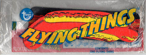 The Topps Archives: Where The Flying Things Are