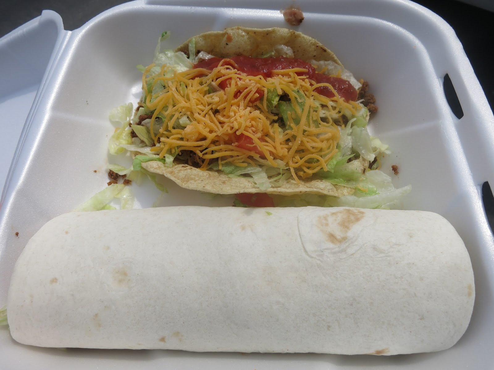 Smokin' Chokin' and Chowing with the King: Gringo Tacos in Illinois