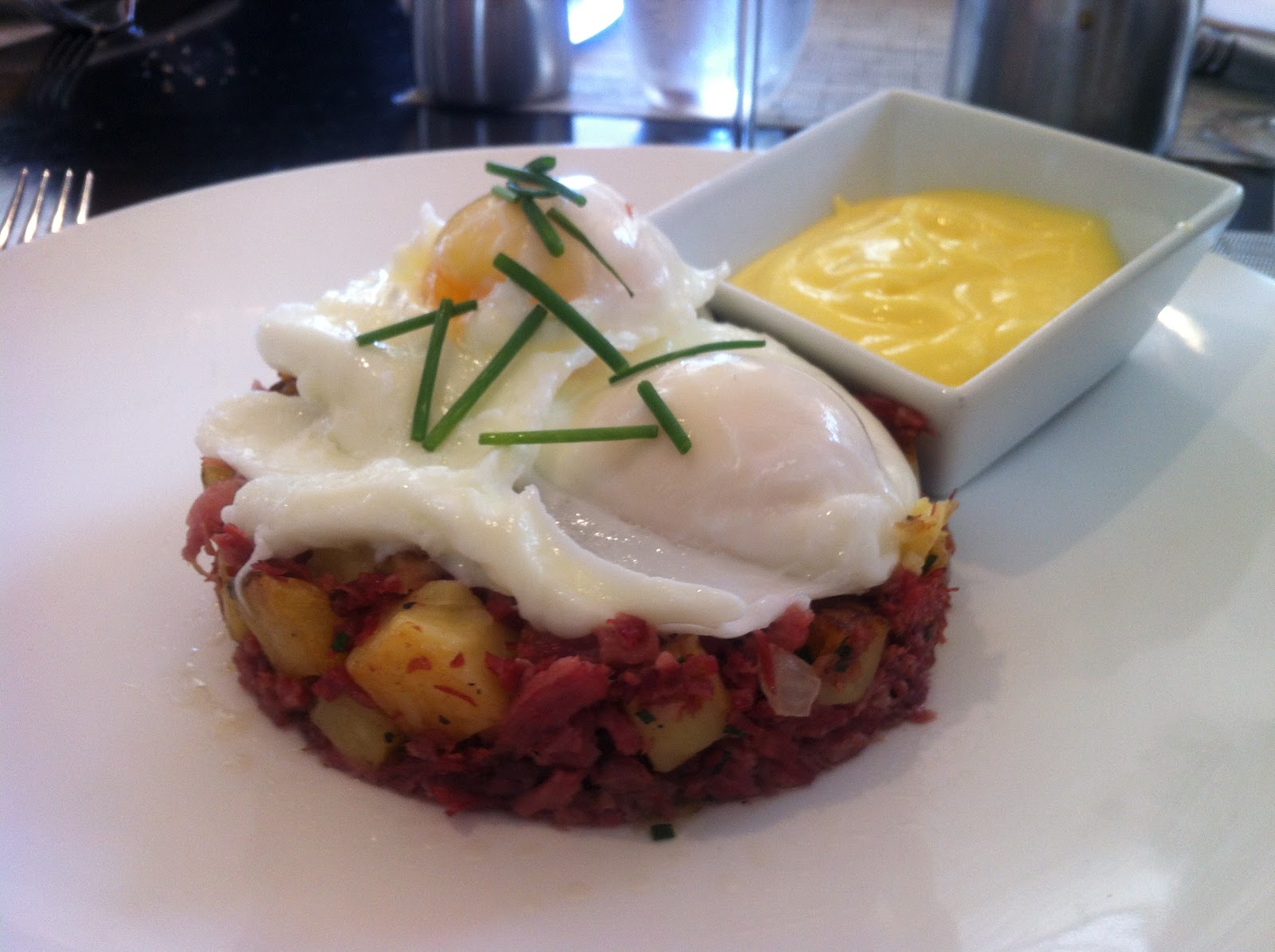 stuffycheaks: Brunch at The Penthouse @ Huntley Hotel: Great views ...