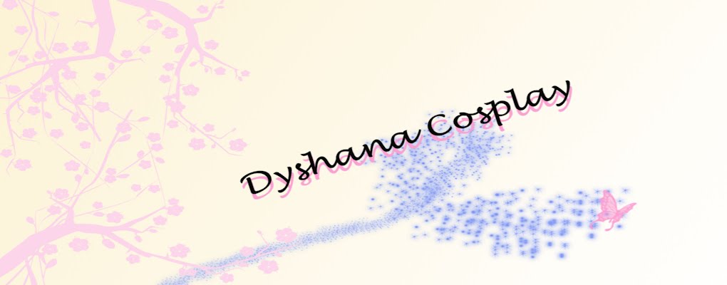 Dyshana Cosplay