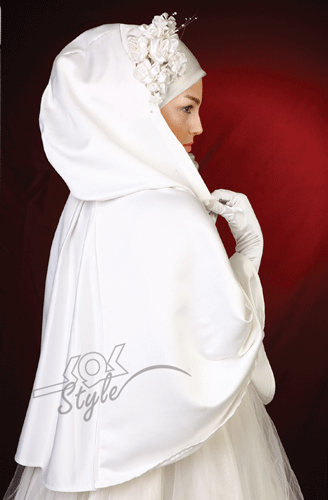 Orient Hijab Lady: Iranischer/Persischer Chador/Tschador