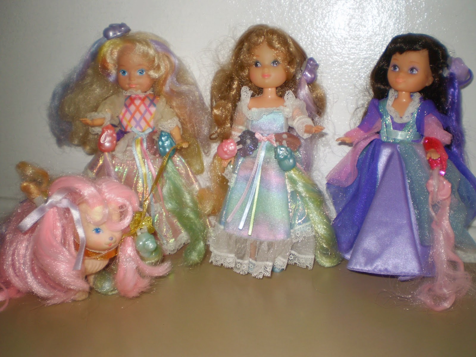 Di cinema, fiction &....: Lady Lovely (Lady Lovely Locks and the ...