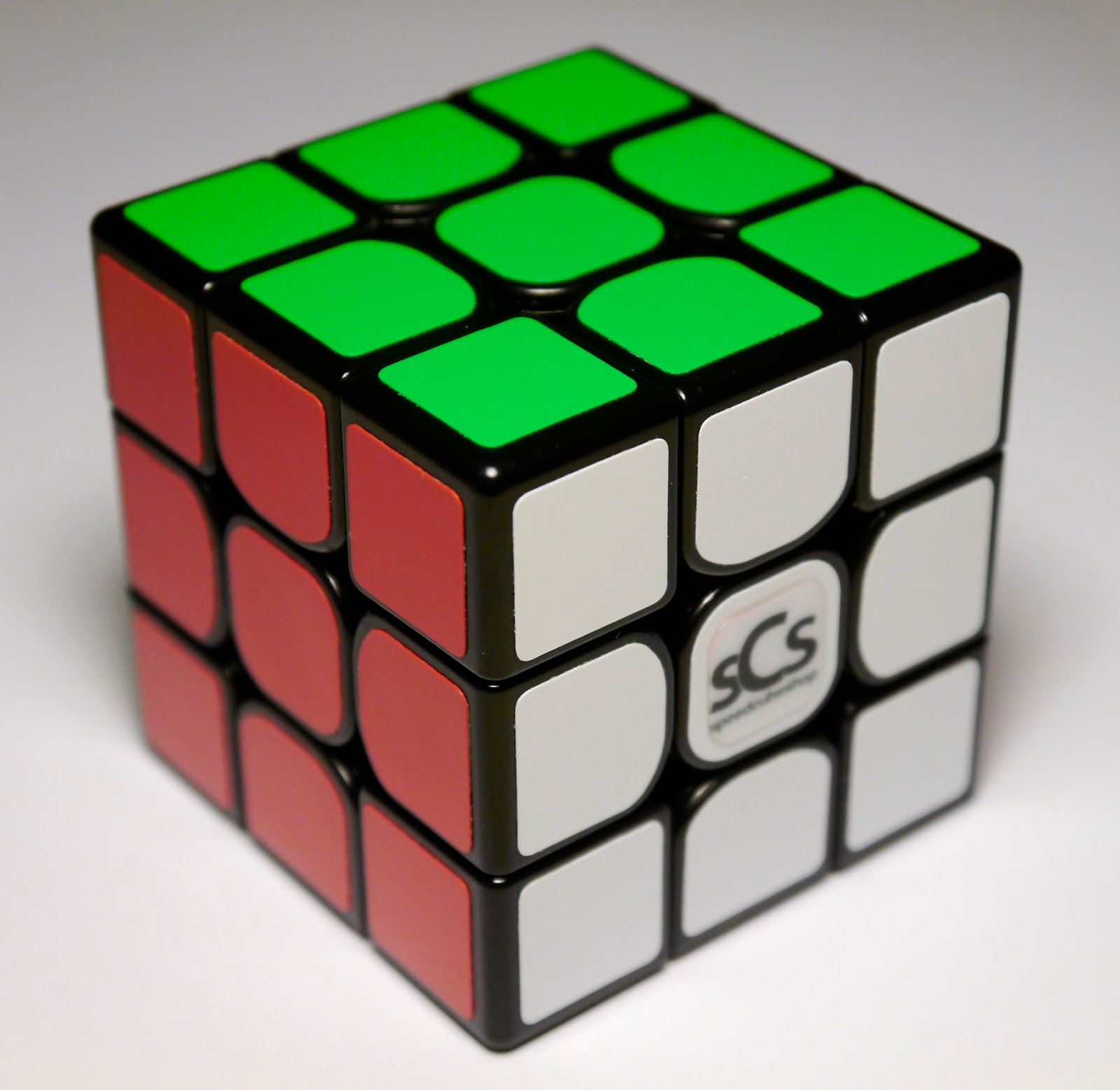 KZ's Cube Review: Shengshou Fangyuan review