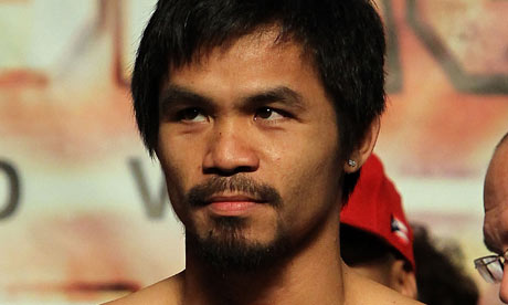 The Story of Manny Pacquiao ~ The About