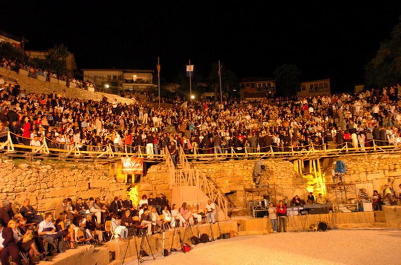 Ohrid Summer Festival - Alchetron, The Free Social Encyclopedia