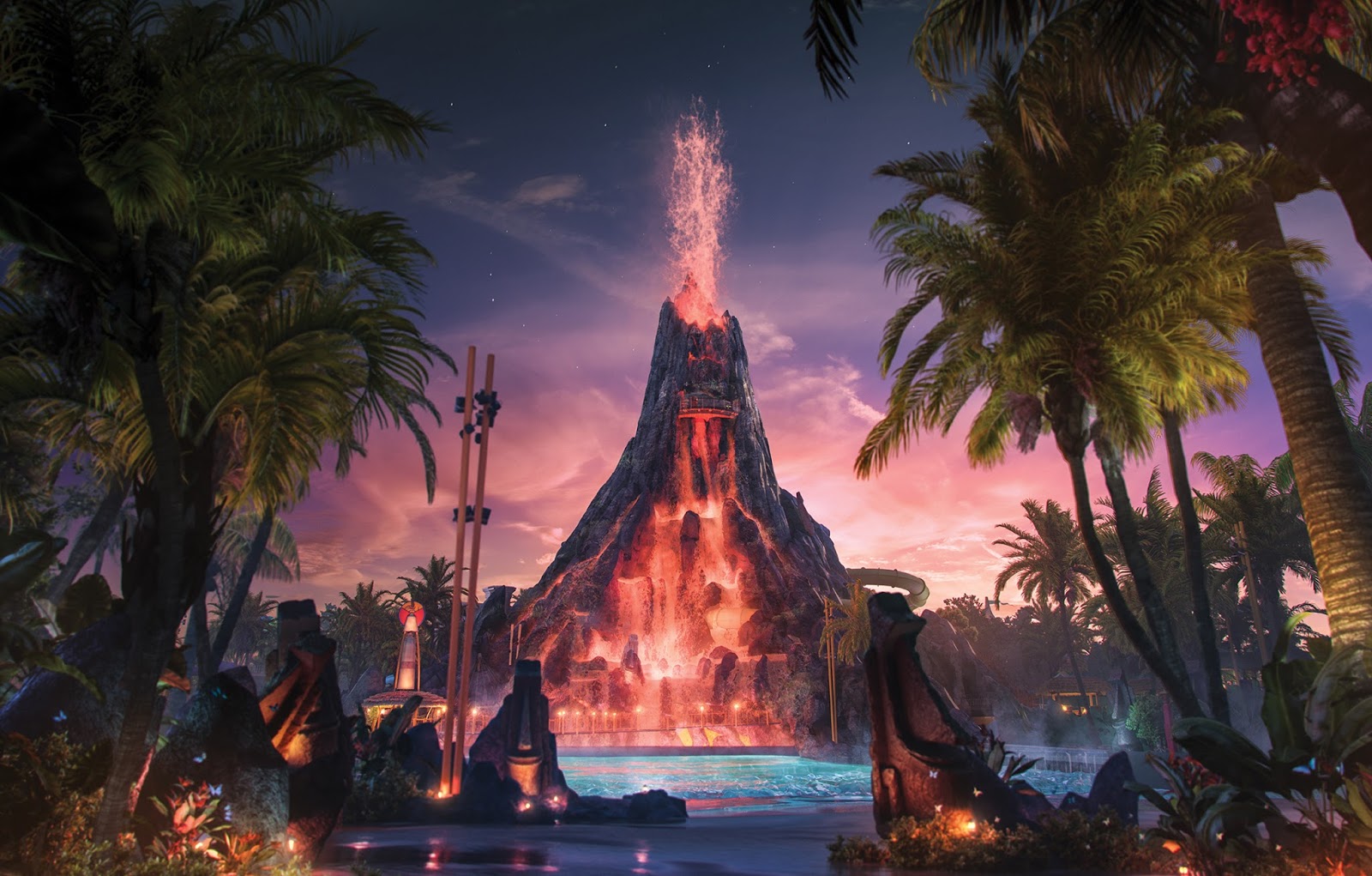 Parkscope: Volcano Bay Grand Opening May 25th