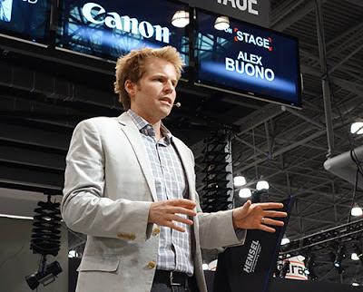 From The Desk Of DV Dude: Secret Canon Settings from Alex Buono