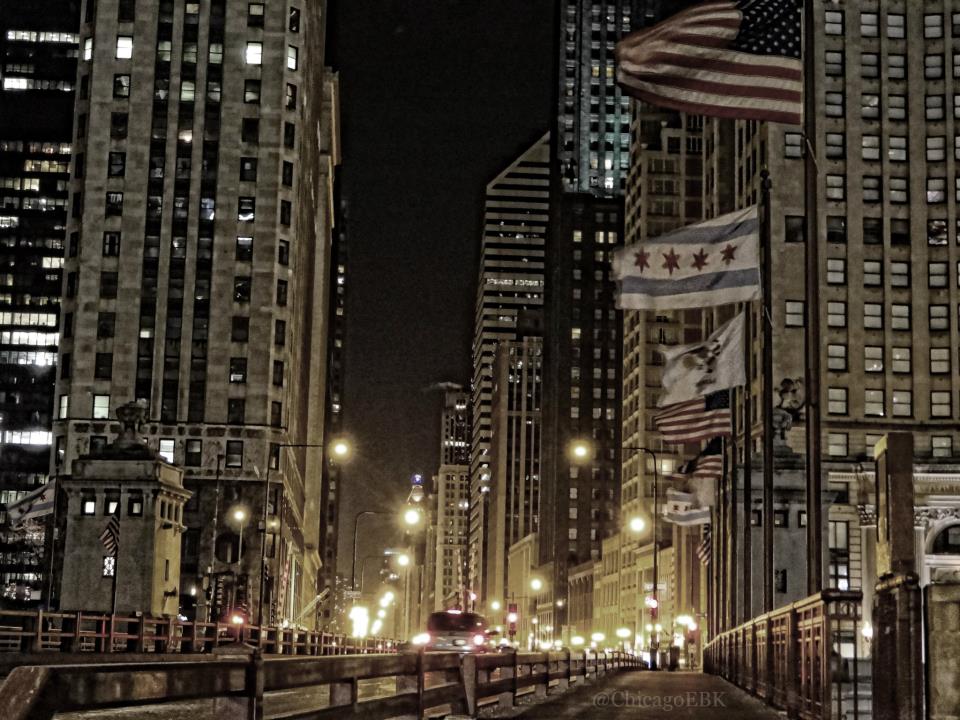 Chicago Est.1837: GREAT CHICAGO SCENERY PT.3