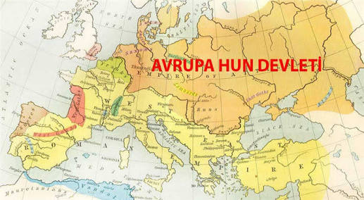 Tarih Habercisi: İlk Türk Devletleri