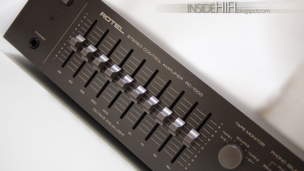 Inside Hi-Fi: Rotel RC-1000