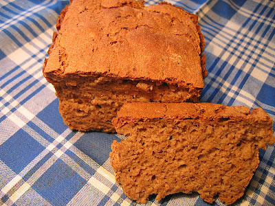 Elfės kepyklėlė: Naminė ruginių miltų duona