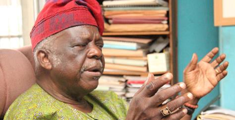 The World Mourn "Village Headmaster" Amb Segun Olusola