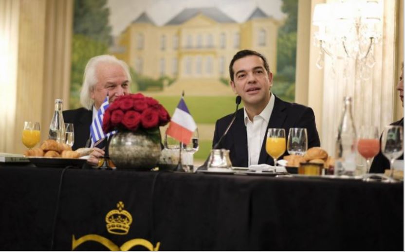 ΠΑΡΑΤΟΛΜΟΣ ΕΛΛΗΝΑΣ: : Ιδού ποιος πληρώνει για να «κτισθεί» το προφίλ ...
