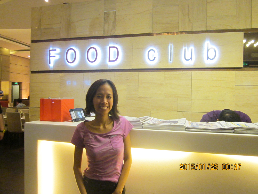 The Food Club: Your Lifestyle Buffet In Manila