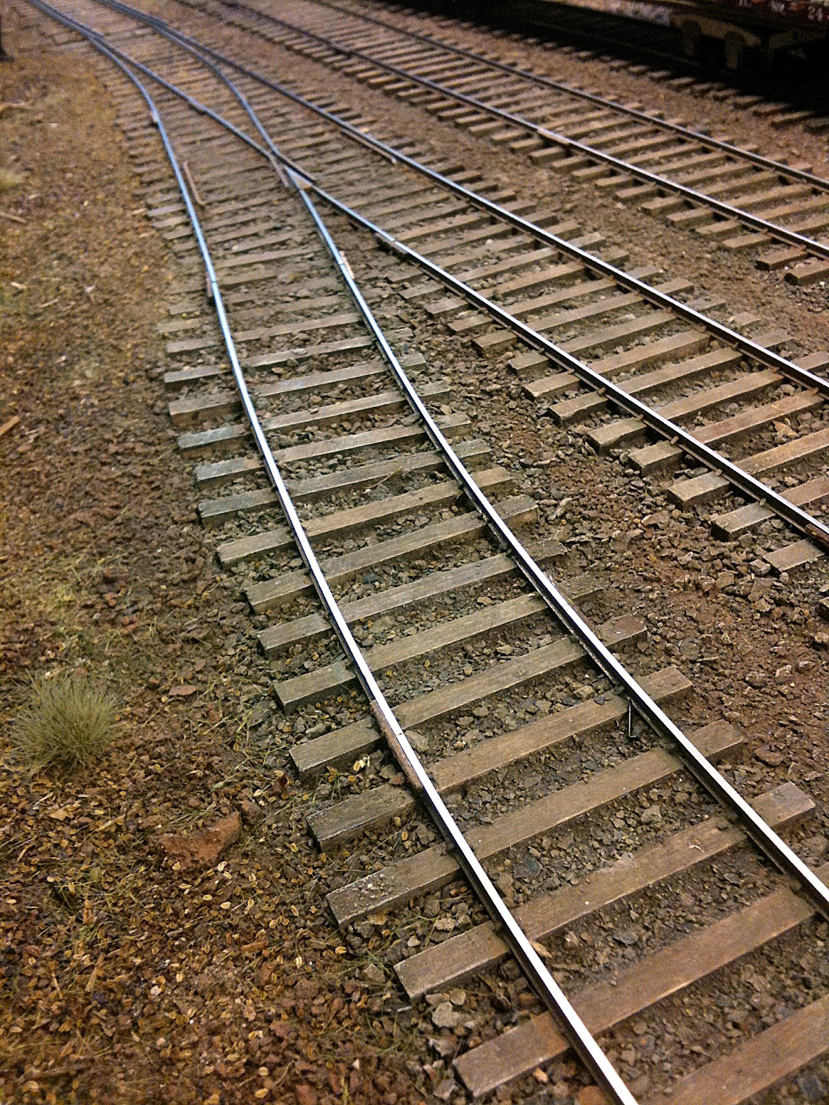 USMRR Aquia Line and other Model Railroad Adventures: Trimble Splices ...