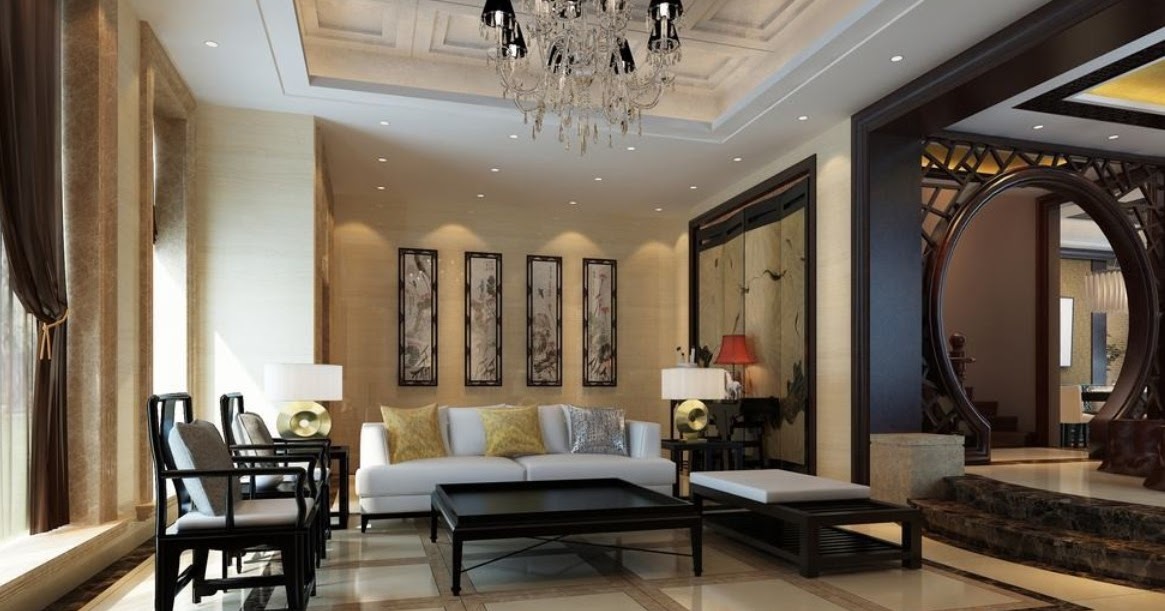 Keseimbangan Dalam Desain Interior - Info Interior Furniture