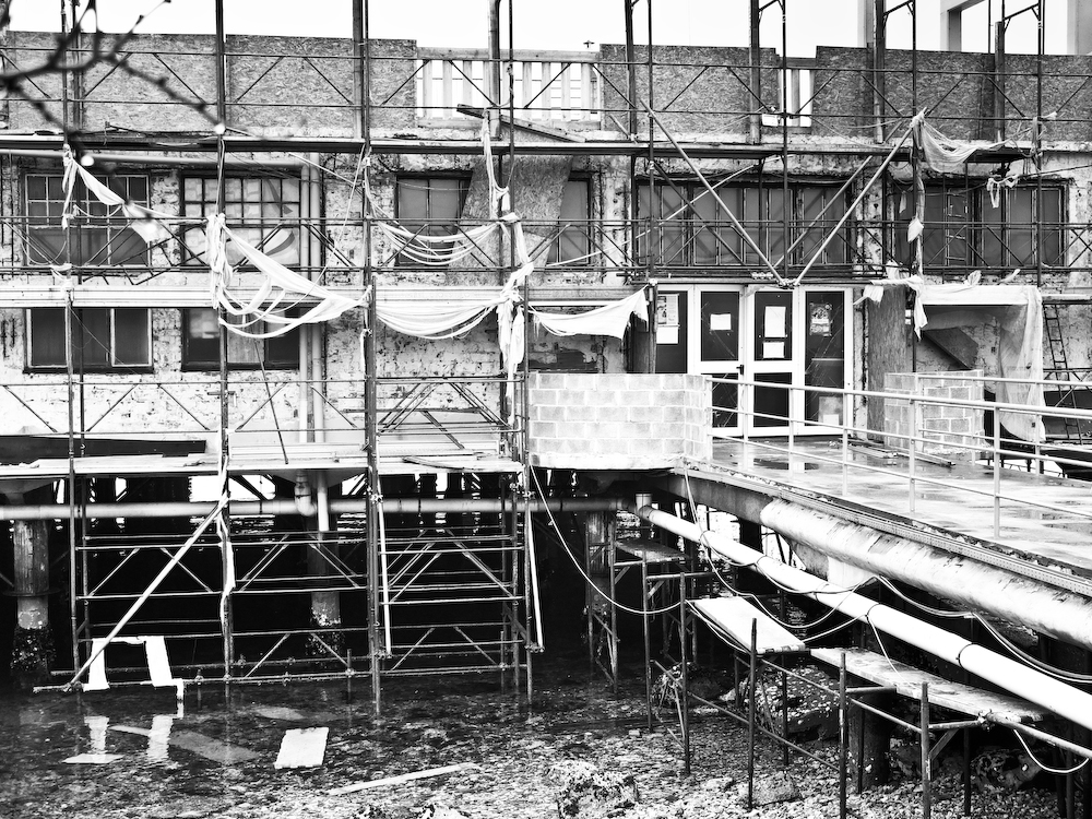 Trieste (daily) photo: Bagno Ausonia