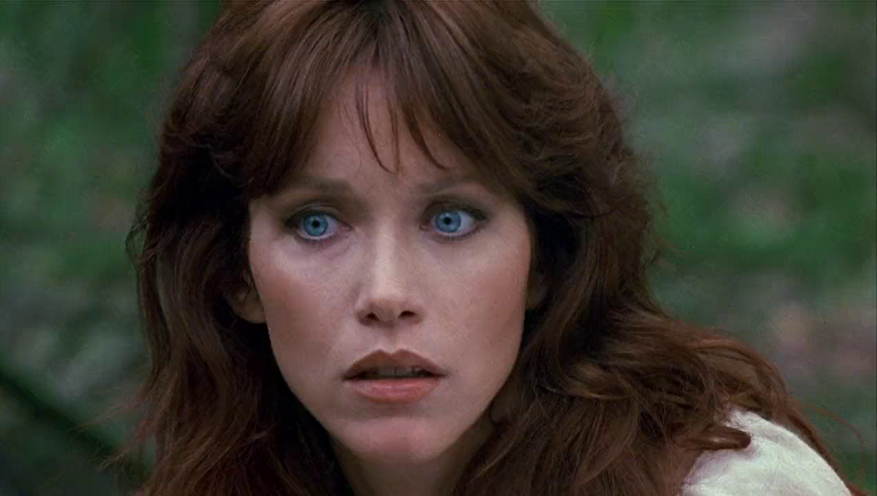 Enciclopédia de Cromos: The Beastmaster (1982)