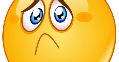 Worrisome | Symbols & Emoticons