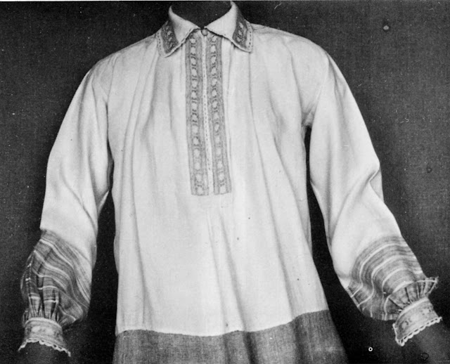 FolkCostume&Embroidery: Introduction to LIthuanian Costume