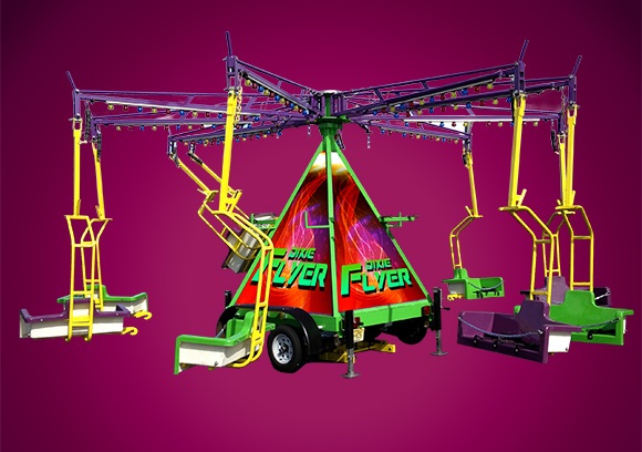 DD BBQ Catering-Entertainment: DD BBQ Catering - Mechanical Rides