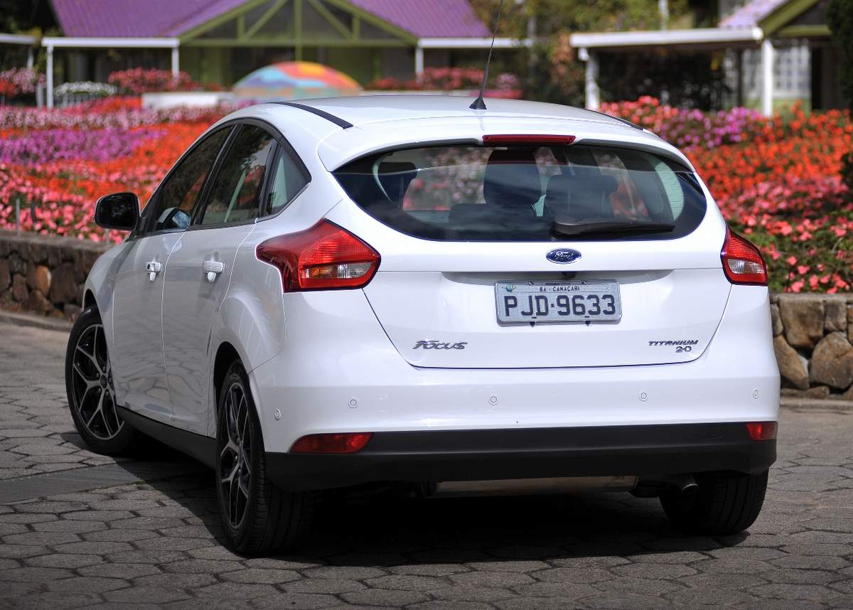 Novo Ford Focus 2016: preços e itens das versões - Brasil