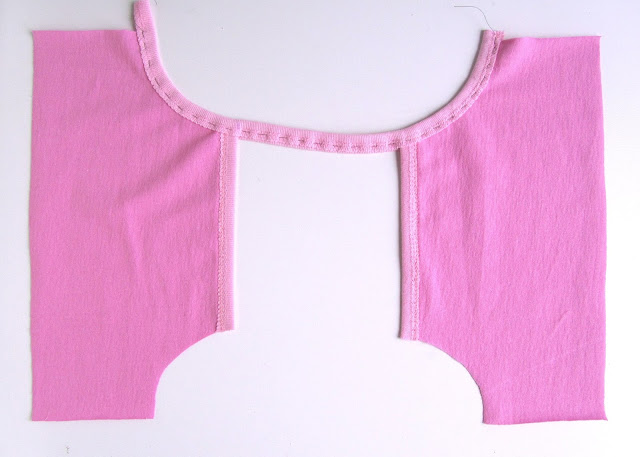 Pl Kids: How to Make а perfect knit spaghetti straps