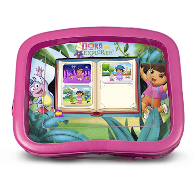 Dora the Explorer Universal Activity Tray for iPad/iPad 2/The new iPad ...