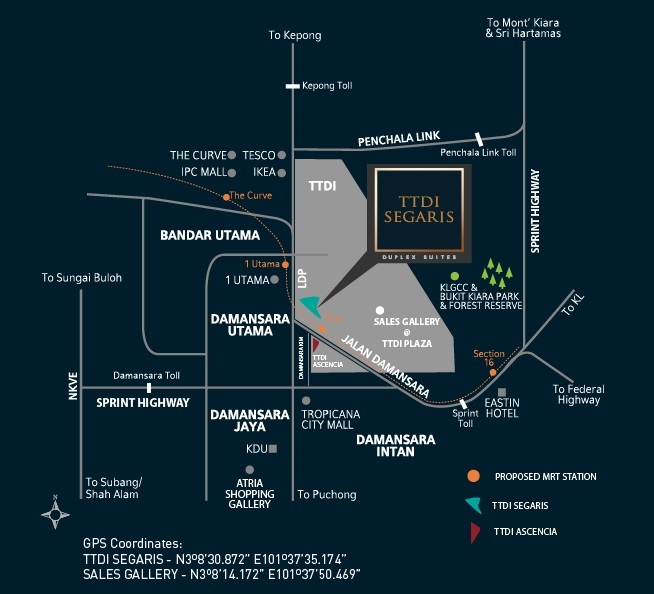 Malaysia Property and New Launches Updates